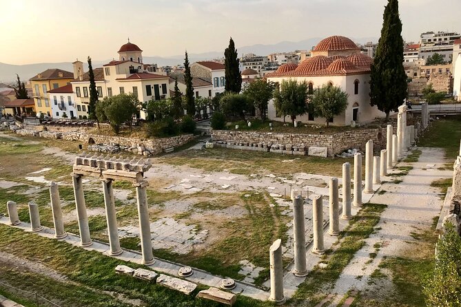 Athens Highlights by E-Bike: Small-Group Historic Tour - A Detailed Breakdown of the Itinerary