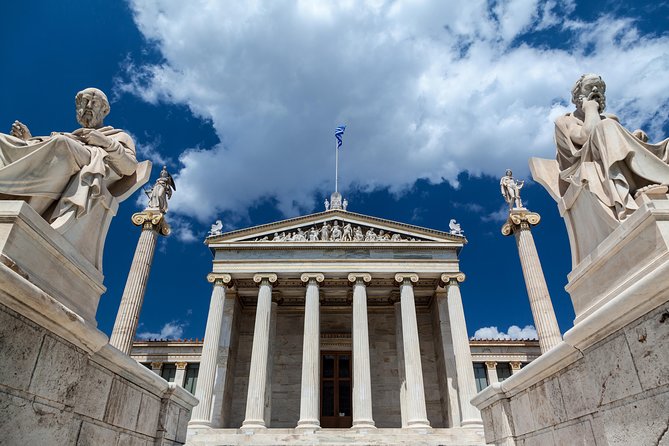 Athens Highlights Half Day Private Tour - Full Breakdown of the Itinerary