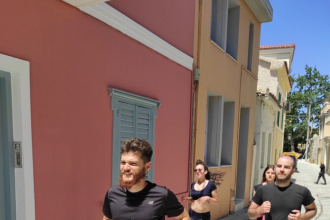 Athens Highlights: Urban Run experience with a Local - A Deep Dive into the Athens Urban Run
