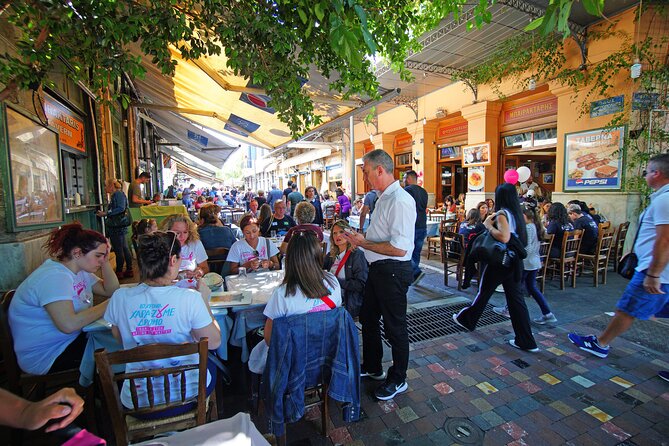 Athens Insider Food Tour: Private & 100% Personalized - A Closer Look at the Itinerary
