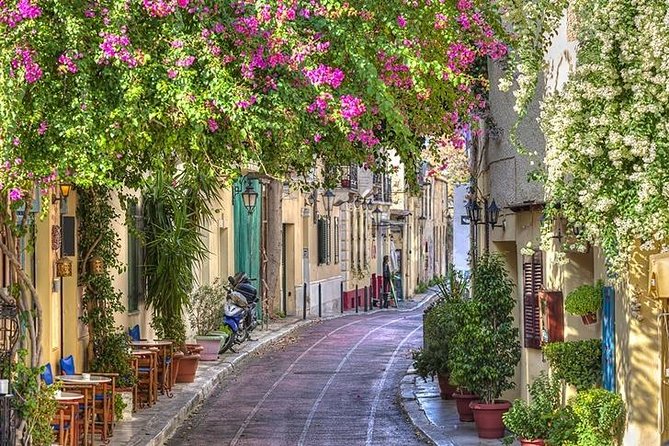 Athens International Airport Private Transfers - What to Expect During Your Transfer