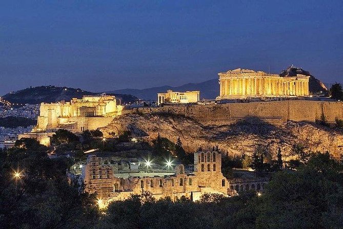 Athens international airport to Athens center - Key Points