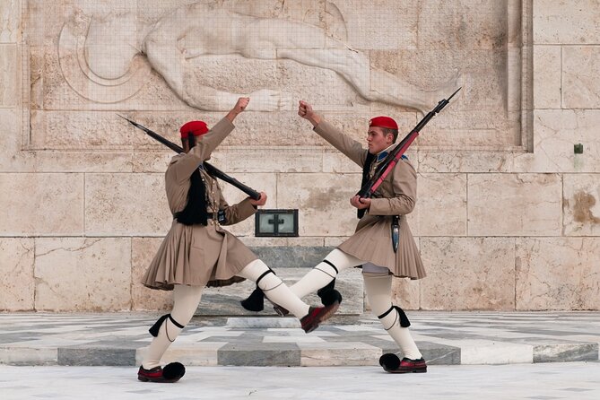 Athens Myths and Legends Odyssey Walking Tour - An In-Depth Look at the Athens Myths and Legends Odyssey Tour