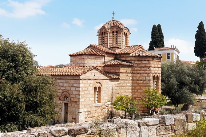 Athens Old Town Food Experience - Key Points