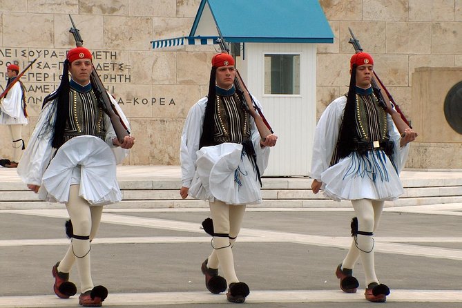 Athens private day tour (up to 8 hours), from Athens center or Piraeus - A Compact, Well-Organized Day in Athens