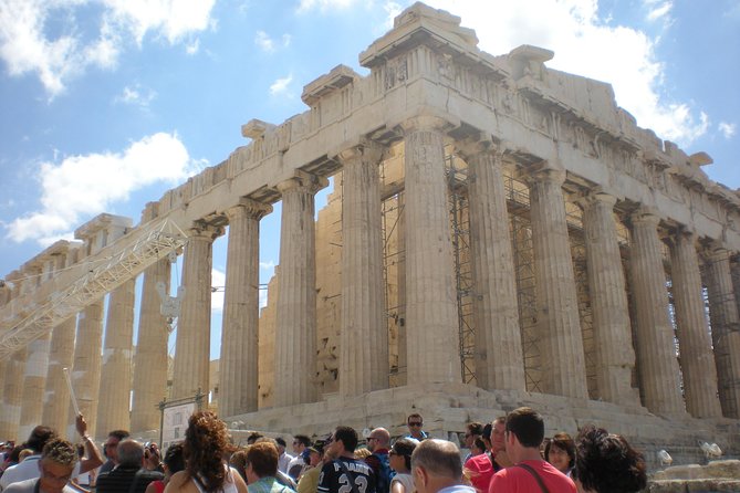Athens Private Full Day Tour (up to 15 in a luxurious Mercedes Minibus) - Detailed Exploration of the Itinerary