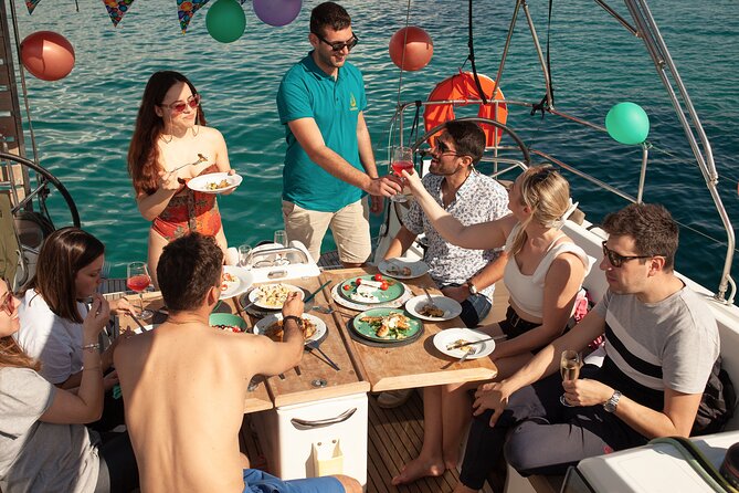 Athens Private Morning Sailing Cruise with Greek Gastronomy - Key Points