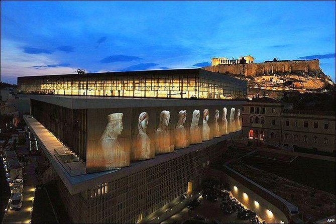 Athens Private Tour. All the Highlights!!! - Key Points