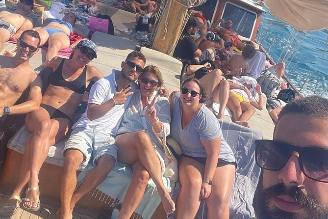 Athens Riviera Half-Day Cruise  Swim, Lunch & Drinks Included! - The Itinerary in Detail: What to Expect