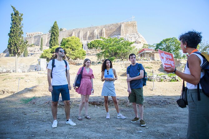 Athens Shore Excursion: Private Acropolis Walking Tour - Introduction to the Tour Experience