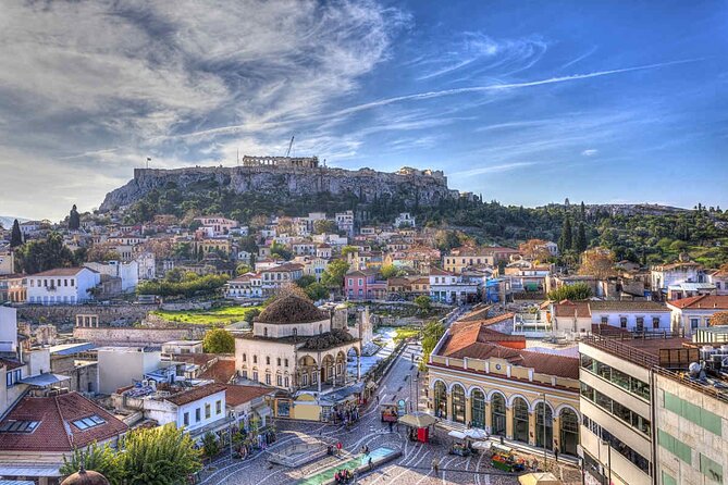 Athens Sightseeing Private Tour - What’s Included and What’s Not