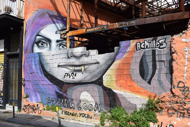 Athens street art tour - Who Will Love This Tour?