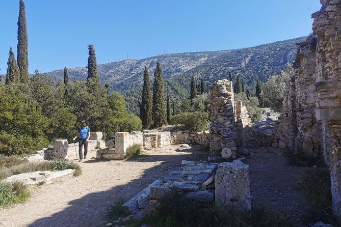 Athens Sunset Hymettus Mountain Hike - Why This Sunset Hike Stands Out