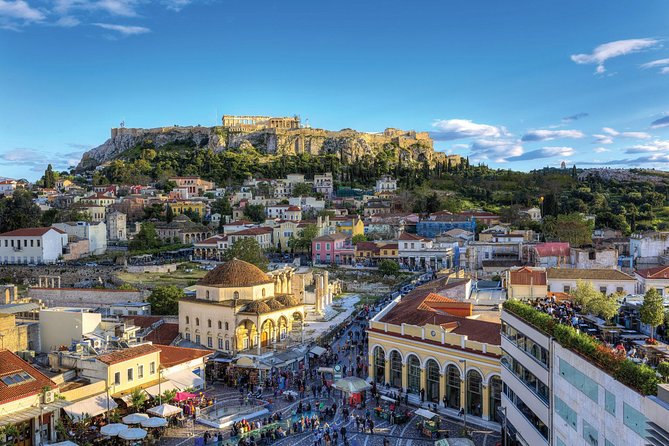 Athens Super Saver: Acropolis Tour& Sounion and Mycenae& Nafplion - An In-Depth Look at the Athens Super Saver Tour