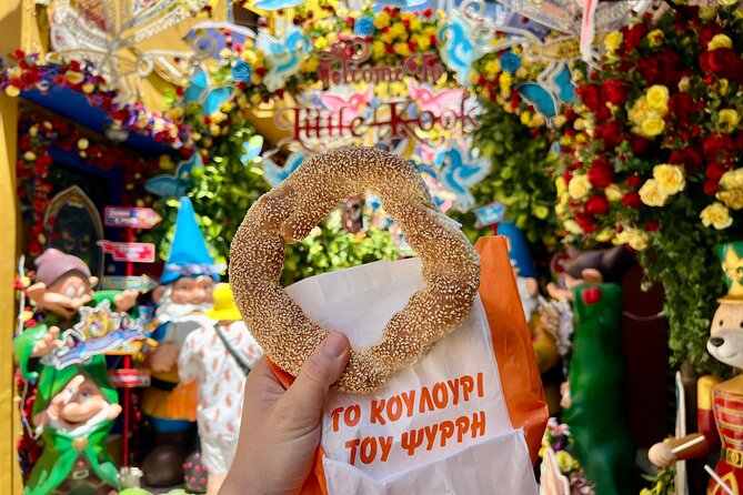 Athens Walking Food Tour With Secret Food Tours - Key Points
