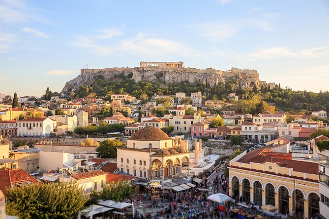 Athens:Half day tour to Acropolis and the must-see historical sites and downtown - An In-Depth Look at What You Can Expect