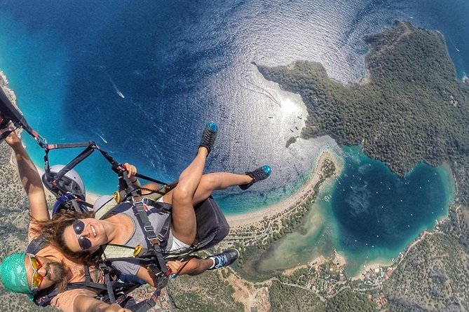 Atmos Paragliding-Oludeniz, Fethiye, Turkey - A Clear Itinerary and What You Can Expect