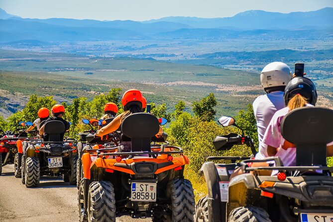 ATV Dinara Mountain tour with picnic - What Makes This ATV Tour Stand Out