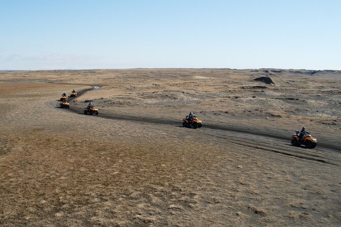 ATV - QUAD Adventure - An In-Depth Look at the ATV Tour Experience