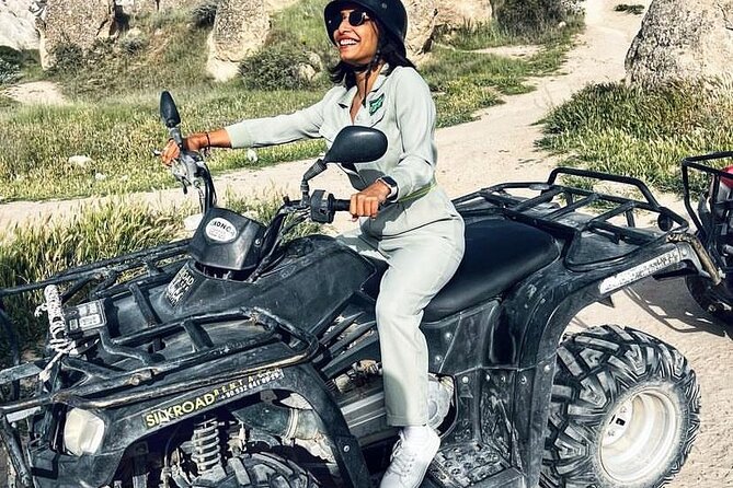 ATV Quad Bike Ride in Cappadocia at Sunset - What You Can Expect from the Tour