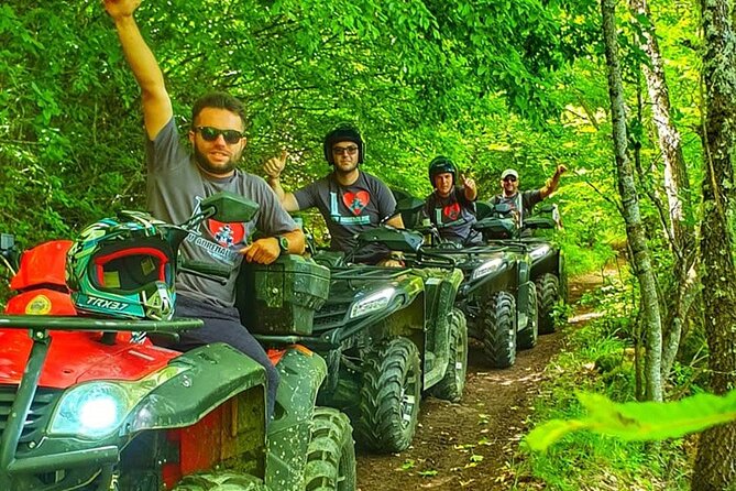 ATV Quad Bike Tour in National Park Galicica from Ohrid - What Is the ATV Quad Bike Tour in Galicica National Park?
