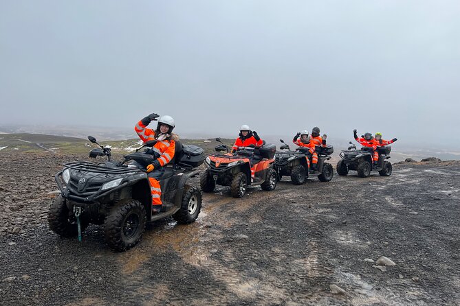 ATV Reykjavik 1 Hour Adventure - An Introduction to Iceland’s Offbeat Side