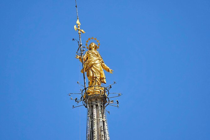 Audio Guide for the Duomo - Milan Cathedral (no ticket) - The Itinerary in Detail