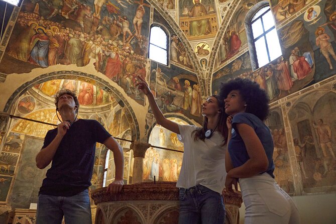 Audio Guided Tour in Padua Baptistery and Museum of the Diocese - Overview of the Experience