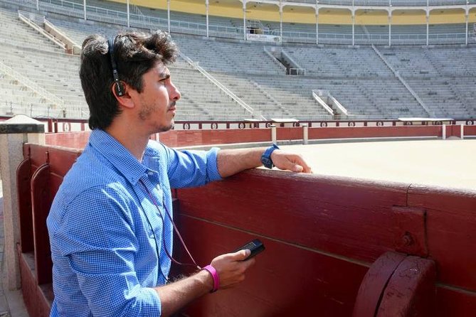 Audio Guided Tour of the Bullring of Las Ventas in Madrid - Navigating the Itinerary: What To Expect