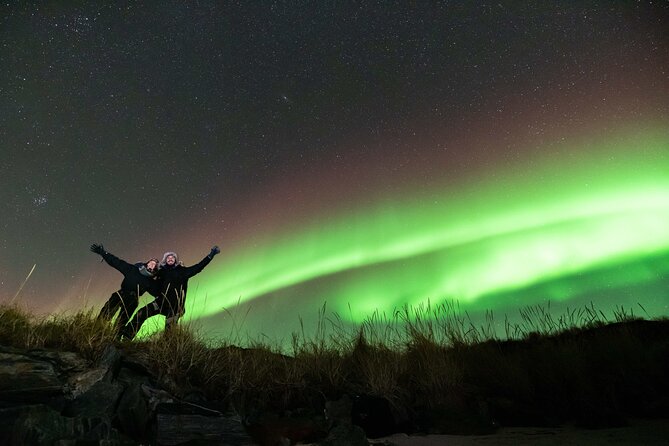 Aurora Magic Northern Lights Tour with Pro Photographer - Carefully Selected Stops: Maximize Your Aurora Chance