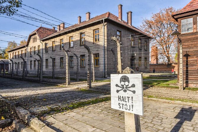 Auschwitz-Birkenau & Salt Mine Day tour - Key Points