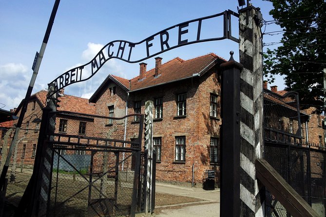 Auschwitz-Birkenau Tour with Transfer, eBook and Optional Guide - A Deep Dive into Your Auschwitz-Birkenau Experience