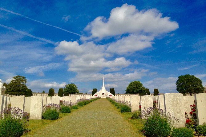 Australian - Fromelles-Ypres Day Tour - from Arras - Exploring the Itinerary in Detail