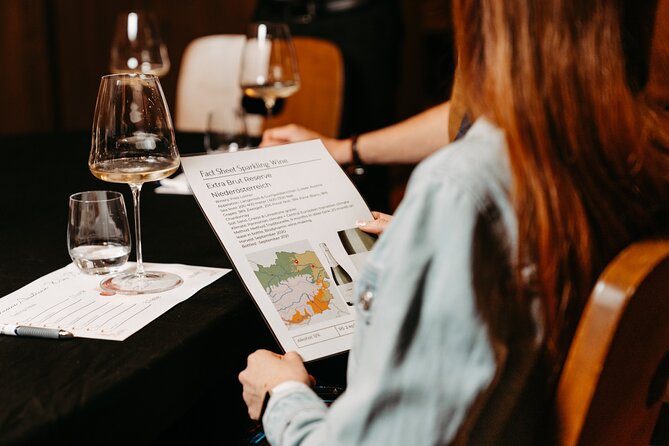 Austrian Private Wine Tasting Evening - An Introduction to the Experience