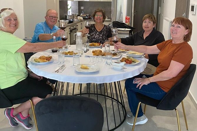 Authentic and Traditional Cooking Class in Chania Crete - Key Points