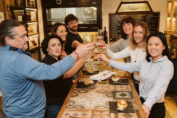 Authentic Basque Cooking Class in San Sebastian Old Town - Practical Details and Tips