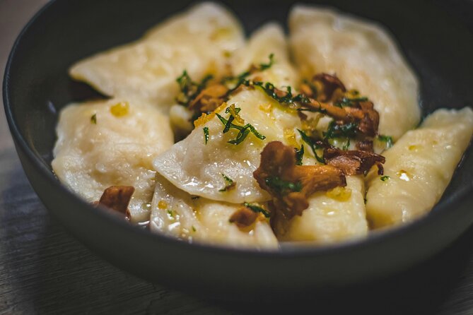 Authentic Beer and Pierogi Tour of Krakow - Exploring the Itinerary: A Step-by-Step Breakdown