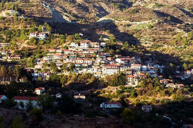 Authentic Cyprus, from Paphos - Detailed Breakdown of the Itinerary