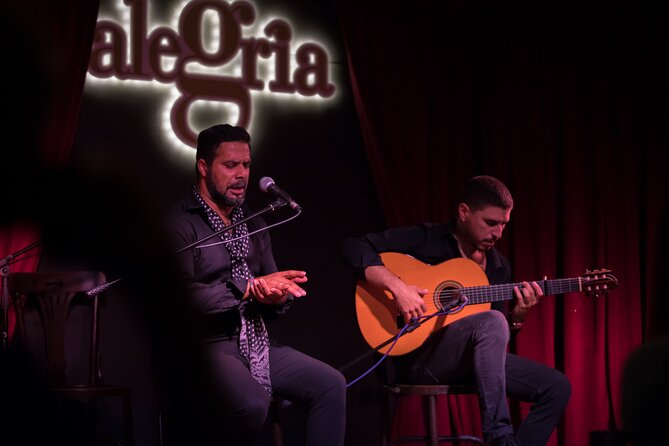 Authentic flamenco show. Alegria and gastronomy Malaga - Is the Price Worth It?