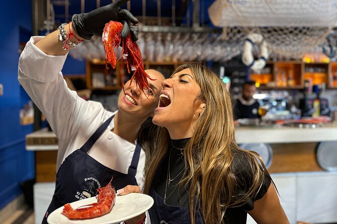 Authentic Paella in Madrid: A Hands-On Class with Tapas & Sangria - Key Points