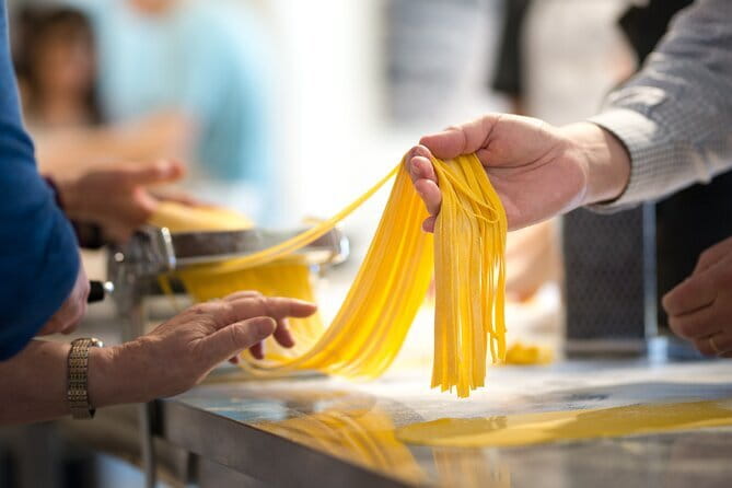 Authentic Pasta Class in Florence - An In-Depth Look at the Florence Pasta Class