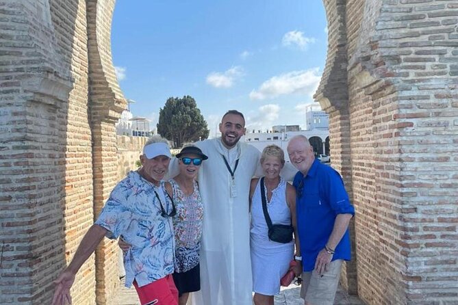 Authentic Private Tangier Tour from Tarifa Camel Ride & Lunch - Authentic Experiences That Stand Out