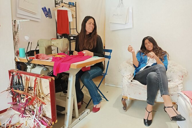 Authentic Roman shopping and fashion experience - The Experience in Detail: What to Expect