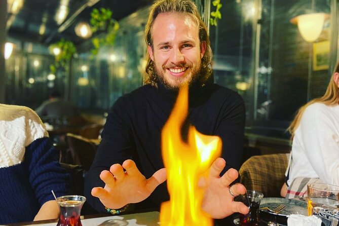 Authentic Turkish Dining in a 140 Years Old Local Restaurant - A Deep Dive into the Experience