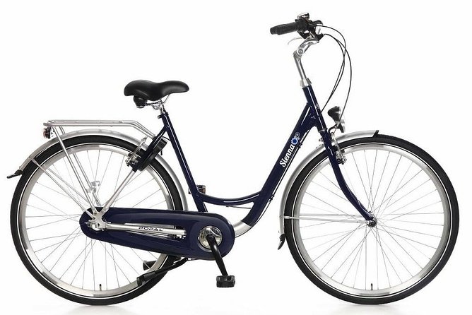 Aveiro Bike Rental - 5/8 hours - Discovering Aveiro by Bike: What to Expect