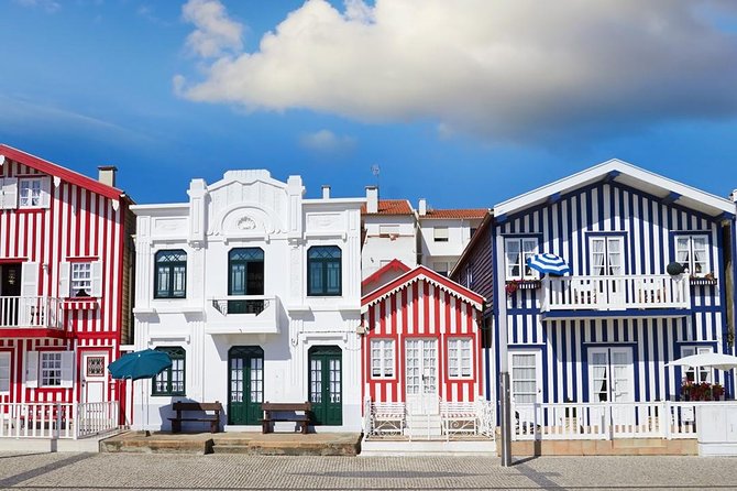 Aveiro Half Day Private Tour Porto w/ Moliceiro River Cruise - A Closer Look at the Aveiro Half-Day Private Tour from Porto