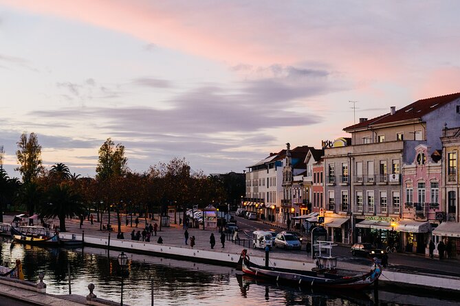 Aveiro with cruise, Costa Nova and Capelha do Senhor da Pedra. - A Closer Look at the Tour Experience