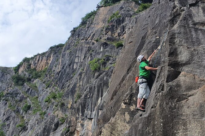 Avon Gorge Rock Climbing Experiences - What is the Avon Gorge Rock Climbing Experience?