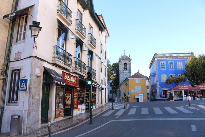 Azenhas do Mar, Palacio da Pena, Regaleira and Castelo dos Mouros. - The Basics: What to Expect