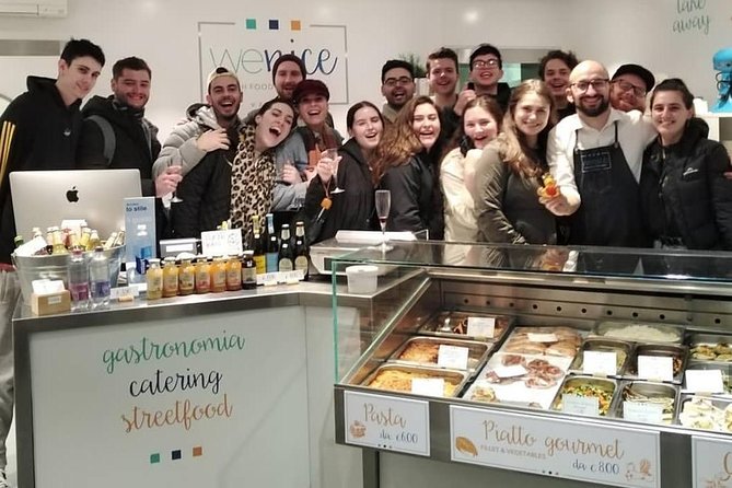 Bacaro tour unblended: a pure Venice experience for foodies - An Authentic Taste of Venice in Just Two Hours